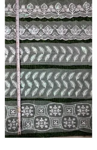 Daibal Sequence Net Lace For Ladies Garment At ₹ 35 Meter In Surat