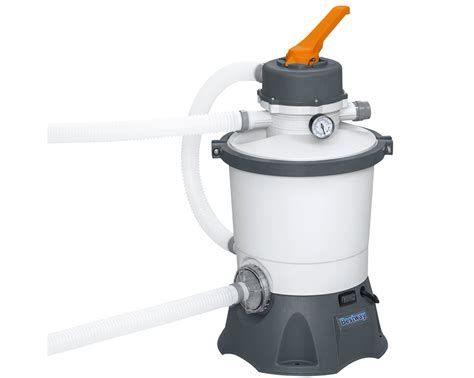 Buy Flowclear Sand Filter Pump 3028lh 58515 For 1169 € At Enmnu