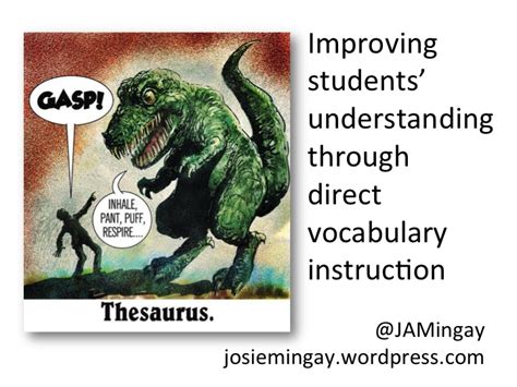 Root Map A Vocabulary Instruction Model Leading Language