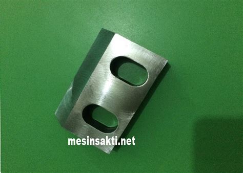 Cutting Blade Pisau Mesin Pencacah