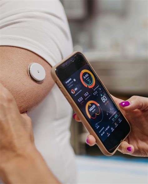 Continuous Glucose Monitor Follow Up And Education In Tucson