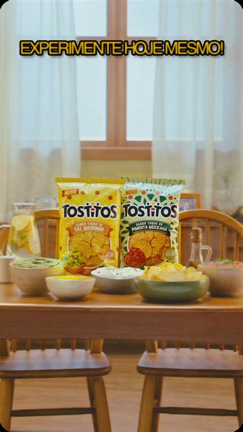 Tostitos™ Brasil Tostitosbr • Instagram Photos And Videos