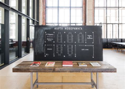 Archiproba Renovates 1920s Telecommunication Building In Moscow