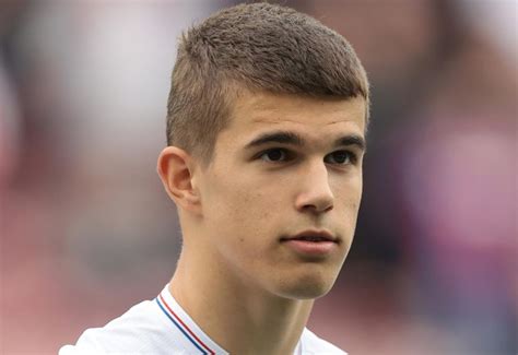 Tottenham Exclusive Luka Vuskovic Set For Netherlands Loan Transfer