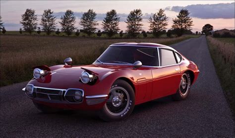 1970 Toyota 2000gt Urbasm
