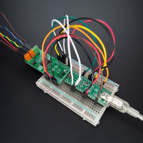 Rs485 Isolator 3 Click