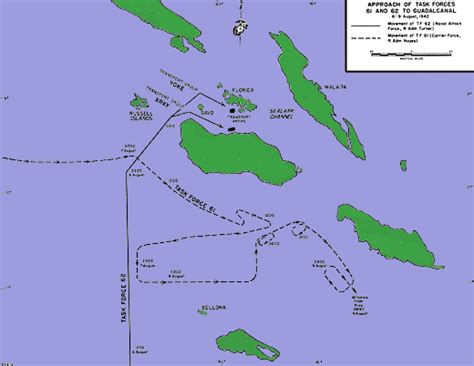 Usmc Monograph The Guadalcanal Campaign