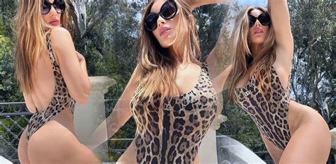 Sofia Vergara Nude Pics Porn And Sex Scenes 2024 Scandal Planet