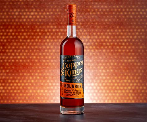 Copper And Kings Bourbon Kentucky Brown Water Society