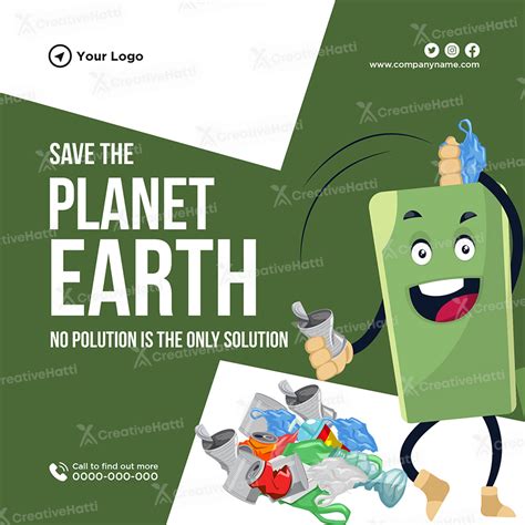 No Pollution Poster 5 Ace The Pollution Sticker Postersave