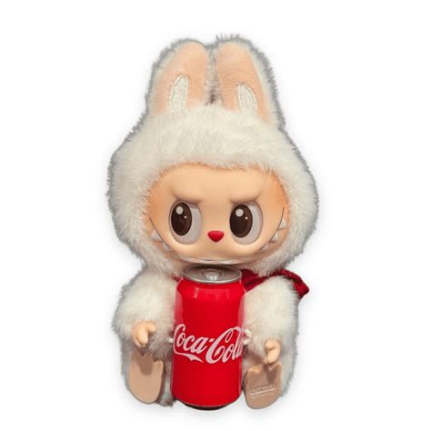 Labubu X Coca Cola Secret Edition Labubu Doll