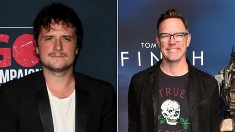 Matthew Lillard And Josh Hutcherson Sign Up For A Shift With Five