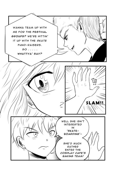 Puber T J Page 3 Sketch By Skikey On Deviantart