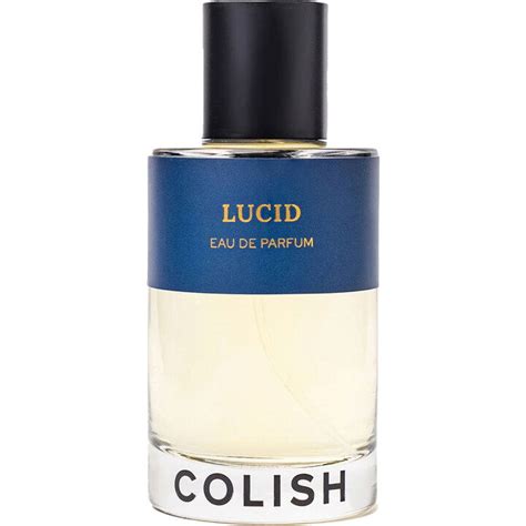 Lucid By Colish Reviews And Perfume Facts