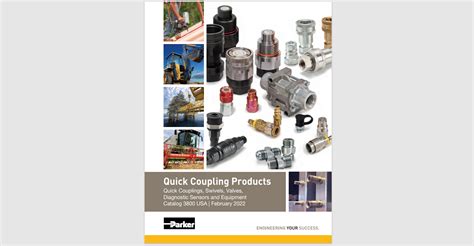 Parker Hannifin Fcg Catalogs