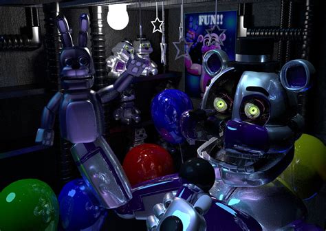 Funtime Fred By Tosch29 On Deviantart