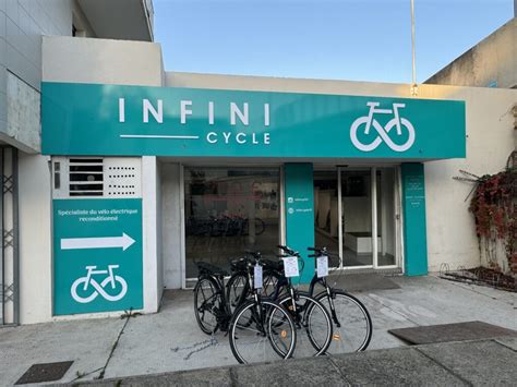 Infini Cycle Nouvelle Installation Norman Taylor