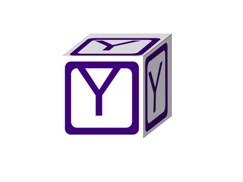 Letter Alphabet Block Y Clip Art At Vector Clip Art Online