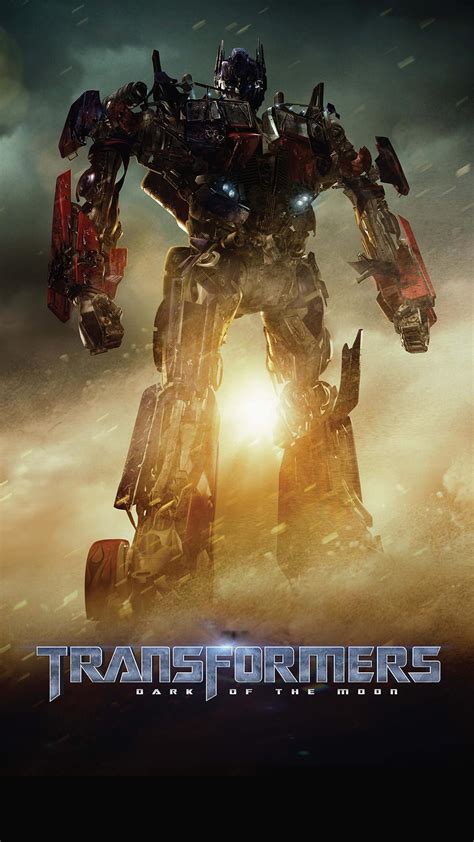 Transformers Iphone Wallpapers Wallpaper Cave
