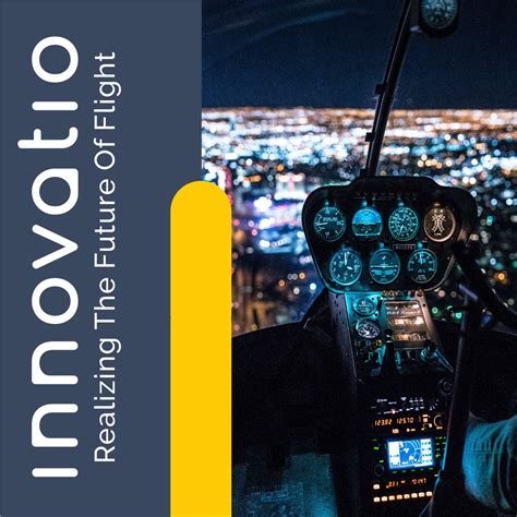 Innovatio Drone And Future Aviation Technology Innovation Podcast