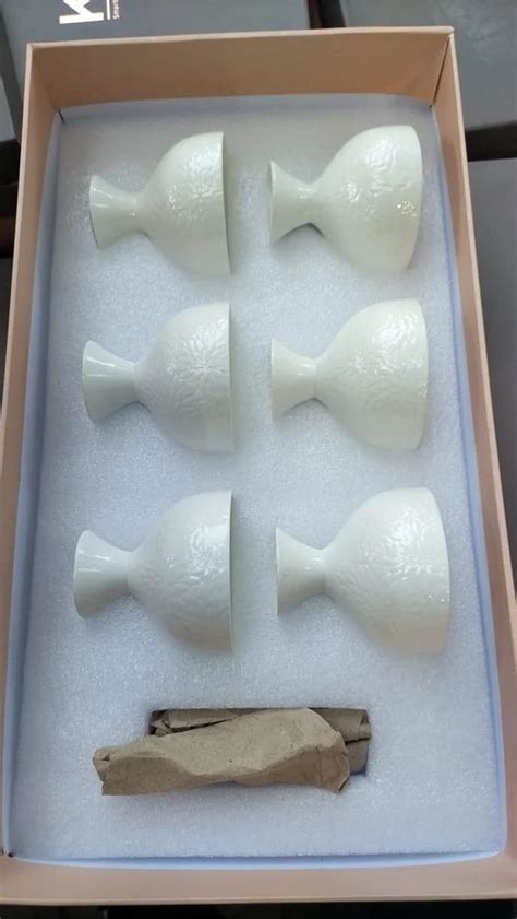 Kga Ice Cream Set 12pc Ceramic At ₹ 1230 Set Ice Cream Sets In