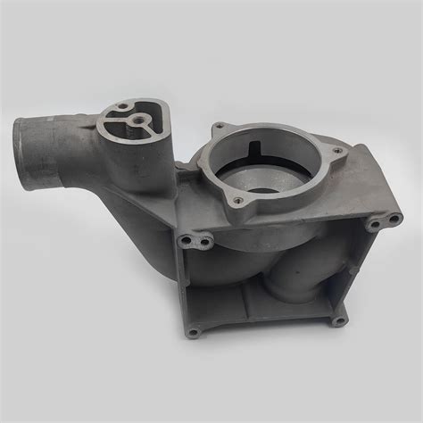 Nodular Cast Iron Case Casting Shellcasting Gearbox Die Casting