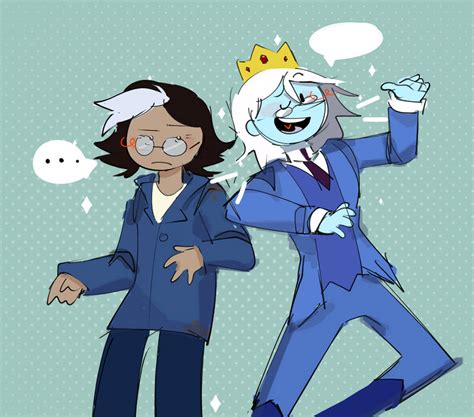 Simon And Winter King By Azukarh On Deviantart
