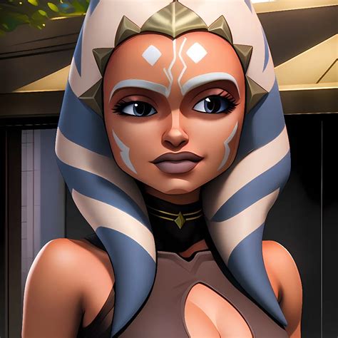Chat With Ahsoka Tano Text Or Voice Enjoy Ai Chat Free And Safe