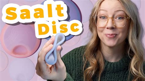 Saalt Disc Review Reusable Menstrual Discs In Two Sizes Youtube