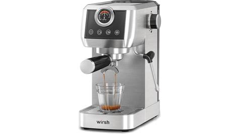 High Tech Espresso Machine At Betty Novack Blog