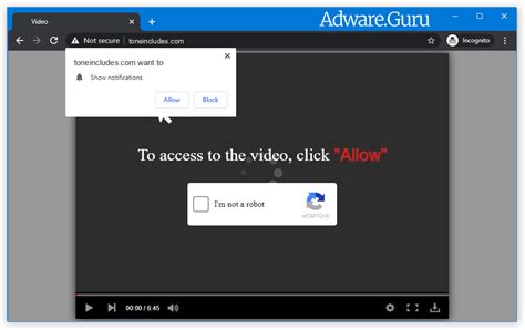 Remove Toneincludes Pop Up Ads Virus Removal Guide Adware Guru