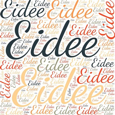 Eidee Digital Art By Vidddie Publyshd Fine Art America