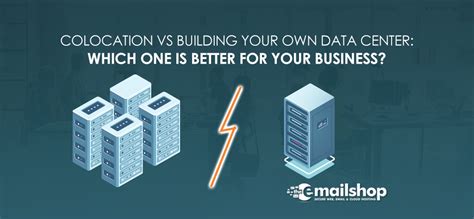 Colocation Vs Building Your Own Data Center