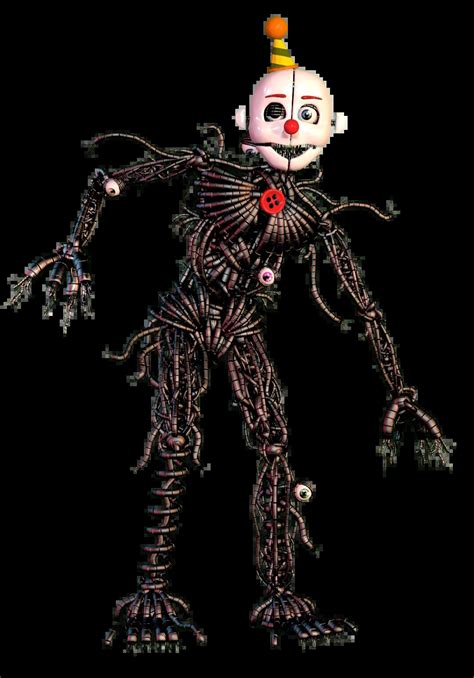 Ennard Fnaf Guide How Old Is Ennard Fnaf Foxwx