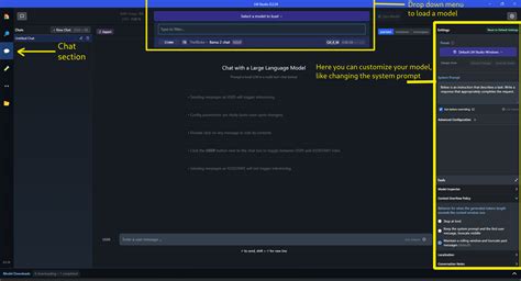 Using Lm Studio To Run Llms Easily Locally And Privately