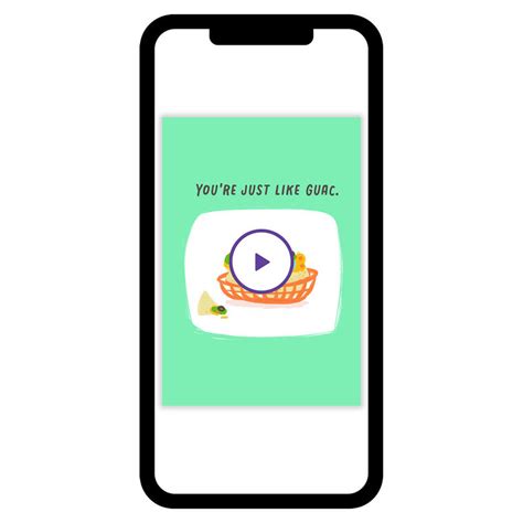 Youre Just Like Guac Funny Ecard Ecards Hallmark