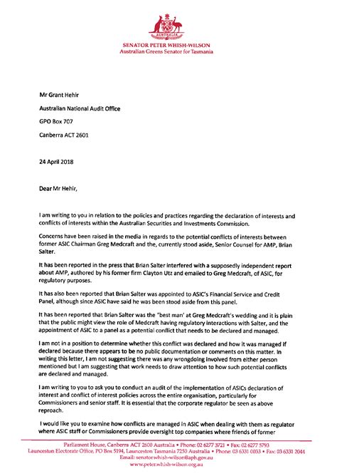 Declaration And Undertaking Letter Certify Letter