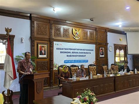 Wangsa Syailendra Institute Ada Industrialisasi Batang Butuh