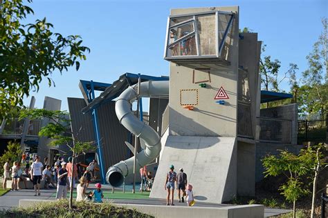 Best Themed Playgrounds In And Around Brisbane Must Do Brisbane