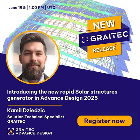 Structuralengineering Advancedesign2025 Webinar Solarstructures