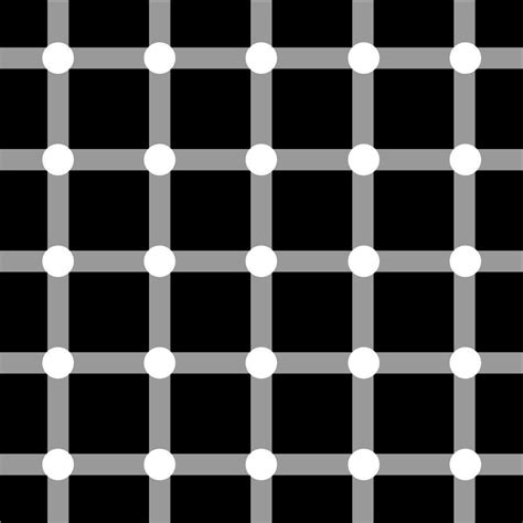 Black And White Squares Optical Illusion At Elaine Hudson Blog