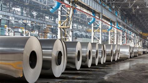 Die Größten Aluminiumverbraucher Und Hersteller In Der Industrie