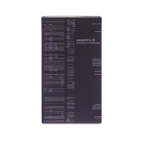 Escentric Molecules Escentric 01 Refill 30ml End Us