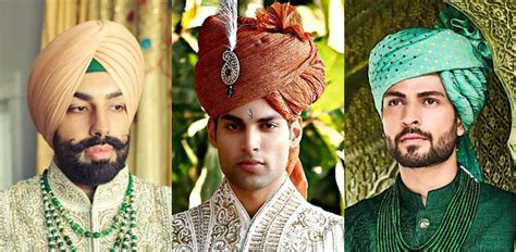 Muslim Turban Styles For Men