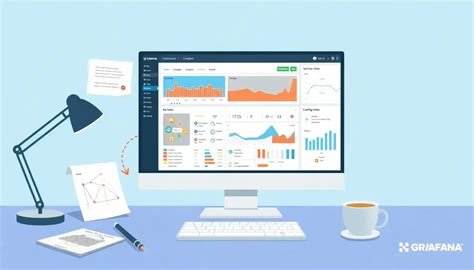 如何在grafana中创建自定义仪表板月光ai博客 如何在grafana中创建自定义仪表板月光ai博客