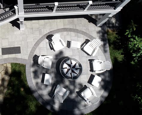 Deck Inlay Ideas And Designs Trex Trex