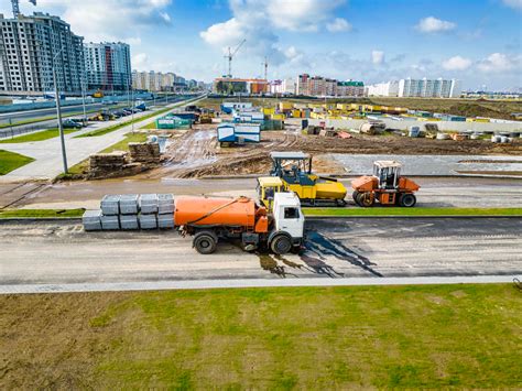 The Importance Of A Well Developed Construction Logistics Plan