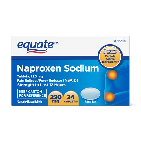 What Is Naproxen Sodium 220 Mg At Heather Richards Blog