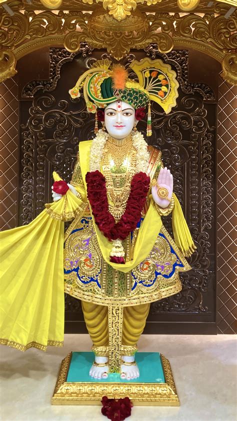 Swaminarayan Mandir Vasna Sanstha Smvs
