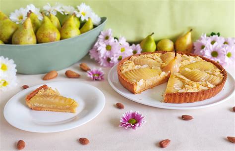 The History Of Bourdaloue Tart